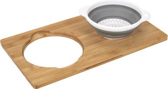 COOK CONCEPT TABLA CORTAR C/ESCURRIDOR