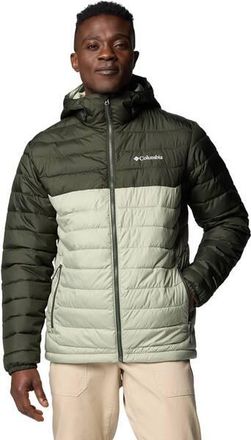Columbia Herren Jacke Powder Lite II Hooded