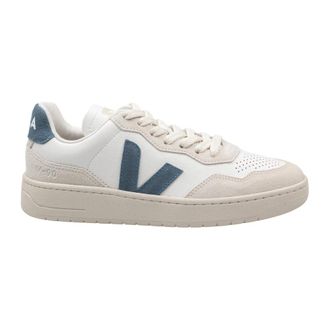 Veja Femme, Chaussures, Multicolore, Taille: 39 EU V-90 Leather Baskets