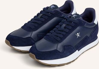 Hackett Sportschuhe Vector Plain blau