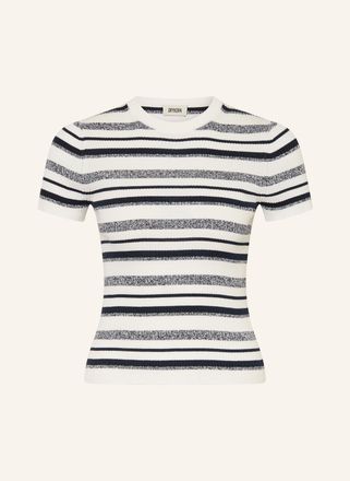 Drykorn Drykorn Strickshirt Moglini blau