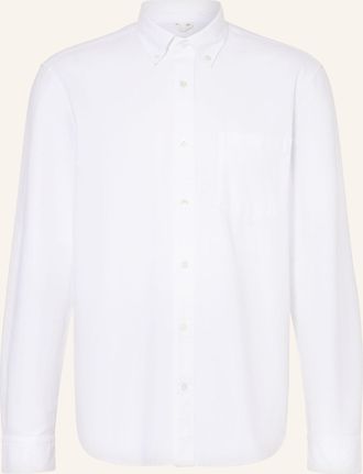 Arket Arket Oxfordhemd Regular Fit weiss
