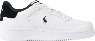 Ralph Lauren Low-Top Sneaker - Sneakers White - Gr. 40 (EU) - in Weiß - für Damen