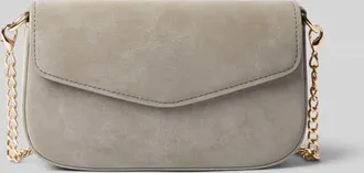 Seidenfelt Manufaktur Crossbody Bag mit Strukturmuster Modell Vanja
