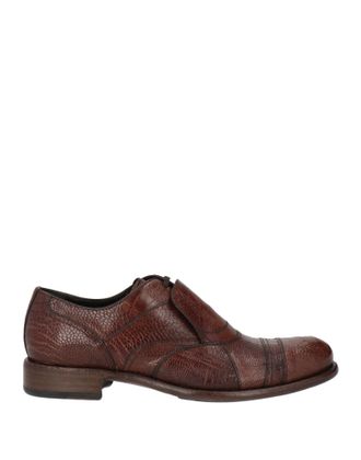 Dolce & Gabbana SCHUHE - Schn&uuml;rschuhe auf YOOX.COM