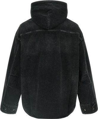 Balenciaga Jacket - Black
