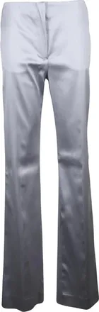 Sportmax Damen, Hosen, Grau, MGr&ouml;&szlig;e