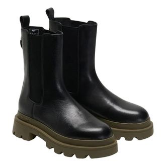 Blauer Damen, Schuhe, Schwarzk, 36 EUGr&ouml;&szlig;e