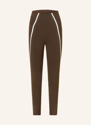 lululemon Lululemon Tights Glow Up Shr 25in braun