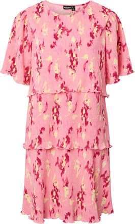 Pieces Pcflora Ss Layering Dress JRS Bc