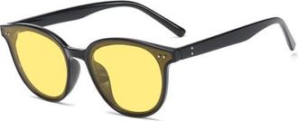 Generic Lunettes De Soleil For Hommes, Sport, Conduite, Vacances, Plein Air, Femmes, Navetteurs(Yellow)