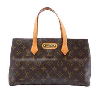 Louis Vuitton Pre-owned Wilshire PM - - Pre-owned - Damen - Braun - ONE SIZE