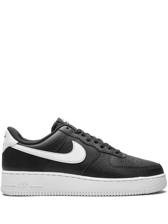 Nike baskets Air Force 1 - Noir