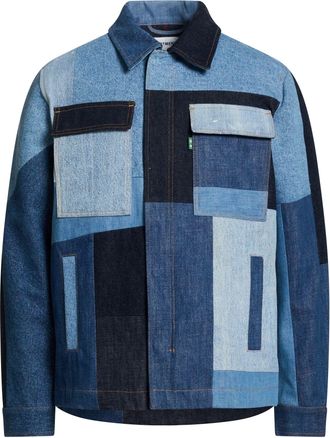 Department Five JACKEN & M&Auml;NTEL - Jeansjacken/M&auml;ntel auf YOOX.COM