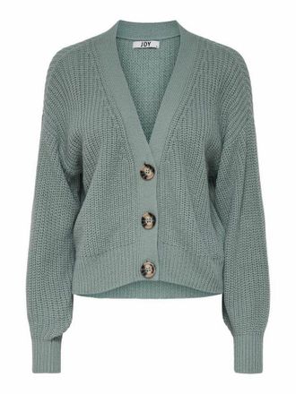Jacqueline de Yong Strickjacke JDYJUSTY (1-tlg) Plain/ohne Details