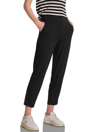 Street One Jersey-Hose im Loose Fit