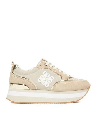 Nine West Sneakers SS25-3C093 Beige