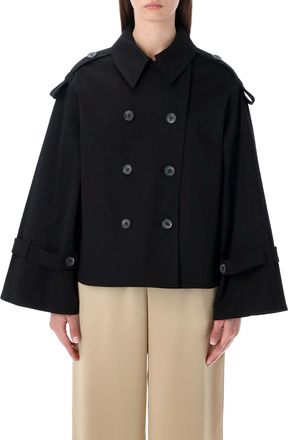 By Malene Birger Manteaux Noir