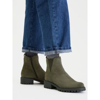 Lasocki Stiefeletten Lasocki WI16-D-466-02 Gr&uuml;n