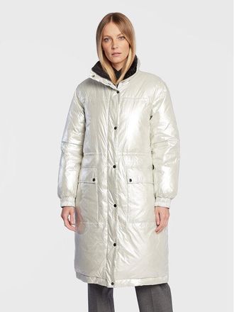 Bruuns Bazaar Daunenjacke Lovisa BBW2993 Wei&szlig; Regular Fit