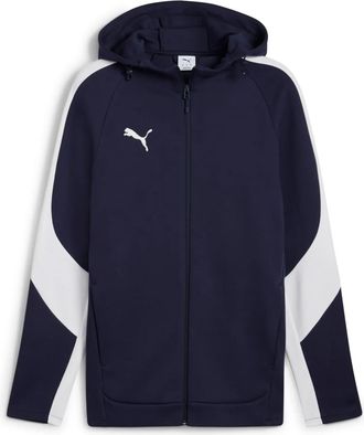 Puma Sweatjacke teamEVOSTRIPE