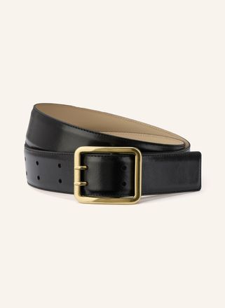 Windsor Windsor. Lederg&uuml;rtel schwarz