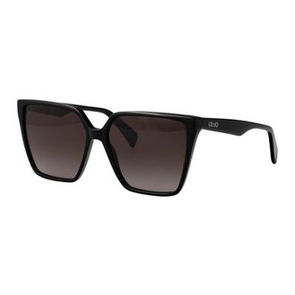 Liu Jo Stylische Sonnenbrille Lj798S - - Accessories - Damen - Schwarzk - 58 MM