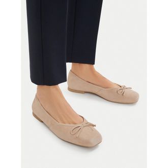 Caprice Ballerinas Caprice 9-22109-46 Beige