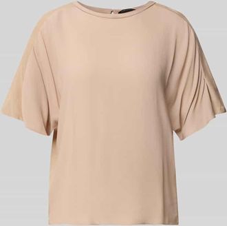 Luisa Cerano Loose Fit Bluse mit Seide-Anteil