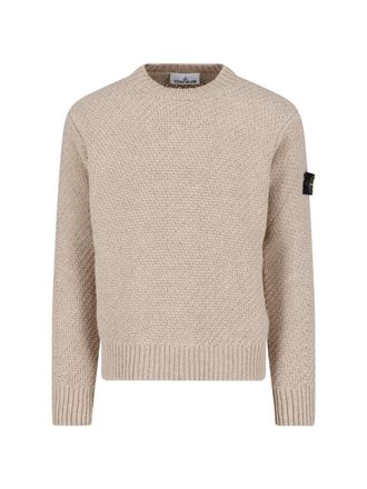 Stone Island Wool Sweater
