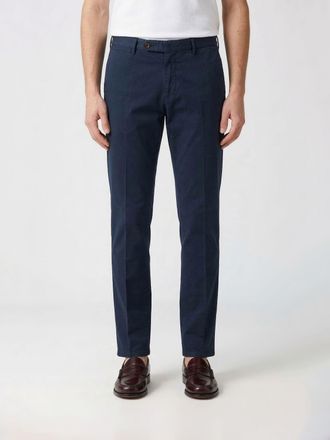 Pantaloni Torino Pantalon PT TORINO Homme couleur Bleu