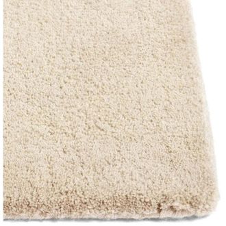 HAY [NEUWERTIG] B-Ware Hay Teppich Bodenbelag Teppichboden Wollteppich Sand 200 X 300 Cm