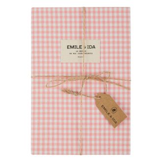 Emile Et Ida Carnet Vichy Emile et Ida