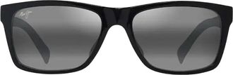 Maui Jim unisex, Accessoires, Noir, Taille: 57 MM Lunettes de soleil Kowelo