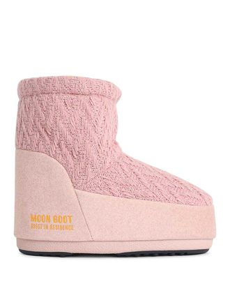 Moon Boot Bottes - Tecnica