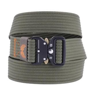 Kaporal Homme, Accessoires, Vert, Taille: ONE Size Textile Belt