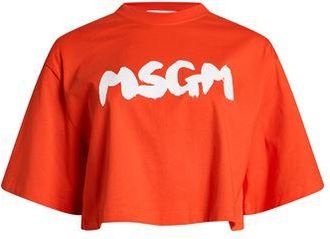 Msgm TOPS - T-shirts sur YOOX.COM