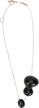 Max Mara Femme, Accessoires, Noir, Taille: ONE Size Necklaces