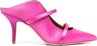 Malone Souliers Hohe Schuhe - With Heel Pink - Gr. 37,5 (EU) - in Gold - f&uuml;r Damen
