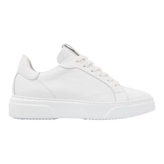 VIA VAI Femme, Chaussures, Blanc, Taille: 38 EU Juno Uni Baskets
