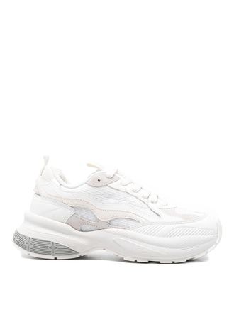 Emporio Armani Baskets - Blanc