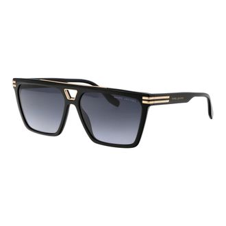 Marc Jacobs Homme, Accessoires, Noir, Taille: 58 MM 717/S Lunettes de soleil