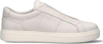 Hogan Low-Top Sneaker - Sneakers Yogurt - Gr. US_6_5 - in Wei&szlig; - f&uuml;r Damen