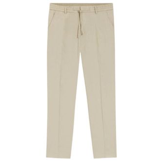 HUGO BOSS Homme, Pantalons, Beige, Taille: S P-Perin-RDS-WG-262 Pantalons