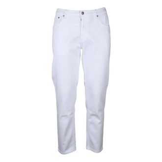 Dondup Homme, Jeans, Blanc, Taille: W35 Brighton Jeans