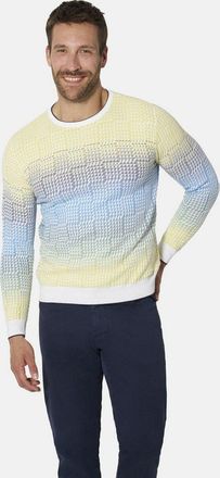 Babista Rundhalspullover NICOLDO im 3D Print