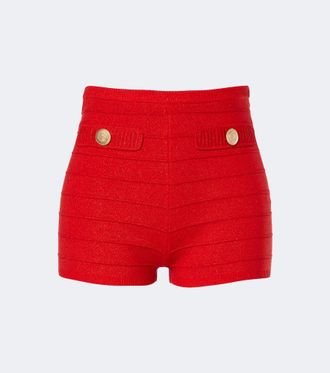 Retrof&ecirc;te Retrof&ecirc;te Short Sandra en maille