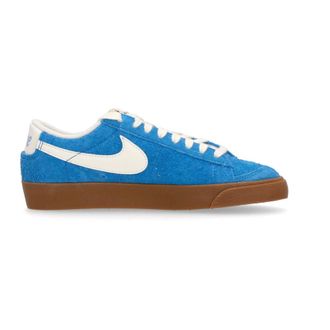Nike Femme, Chaussures, Bleu, Taille: 36 EU Baskets Vintage Low Blazer Bleu/Marron
