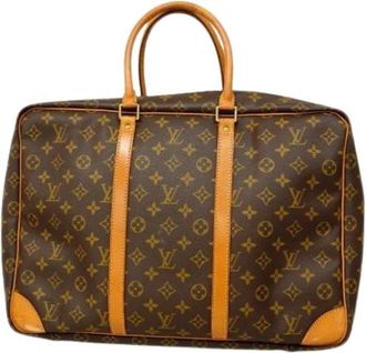 Louis Vuitton unisex, Pre-owned, Brun, Taille: ONE Size Sac Boston Pre-owned