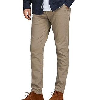 Jack & Jones Jack & Jones Homme Jpstmarco Jjdave Akm Beige Noos Short, Beige, 30W / 32L EU